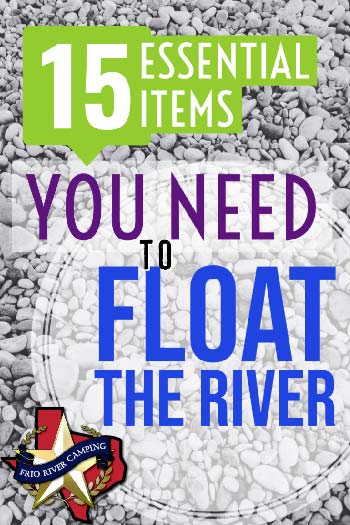 Frio River Camping - All Frio - All The Time!